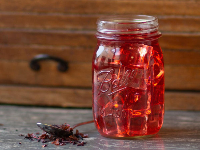 V. V. Berry | Berry Herbal Tea – Hackberry Tea