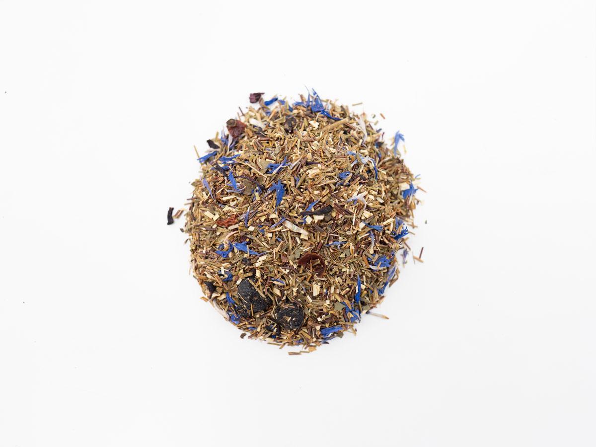 Blueberry Burst Green Rooibos – Hackberry Tea